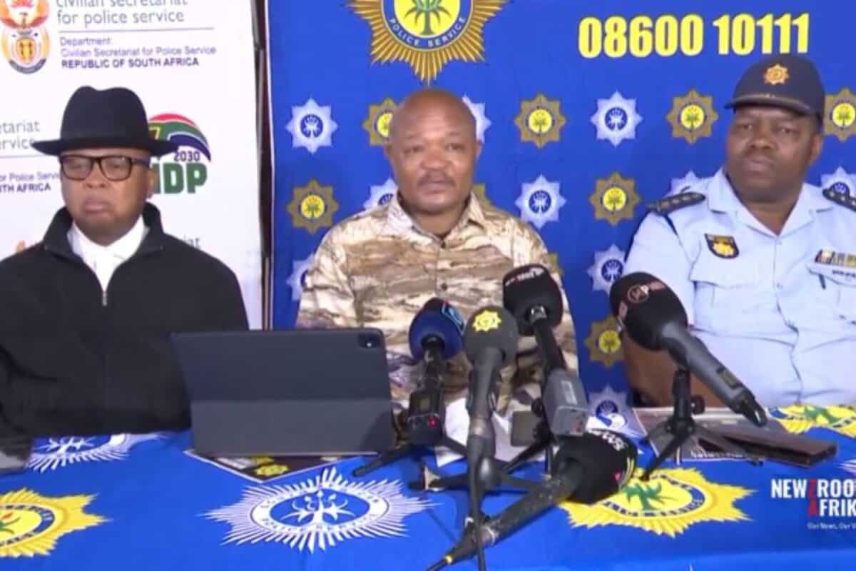 Police investigate motive behind Eastern Cape mass murder