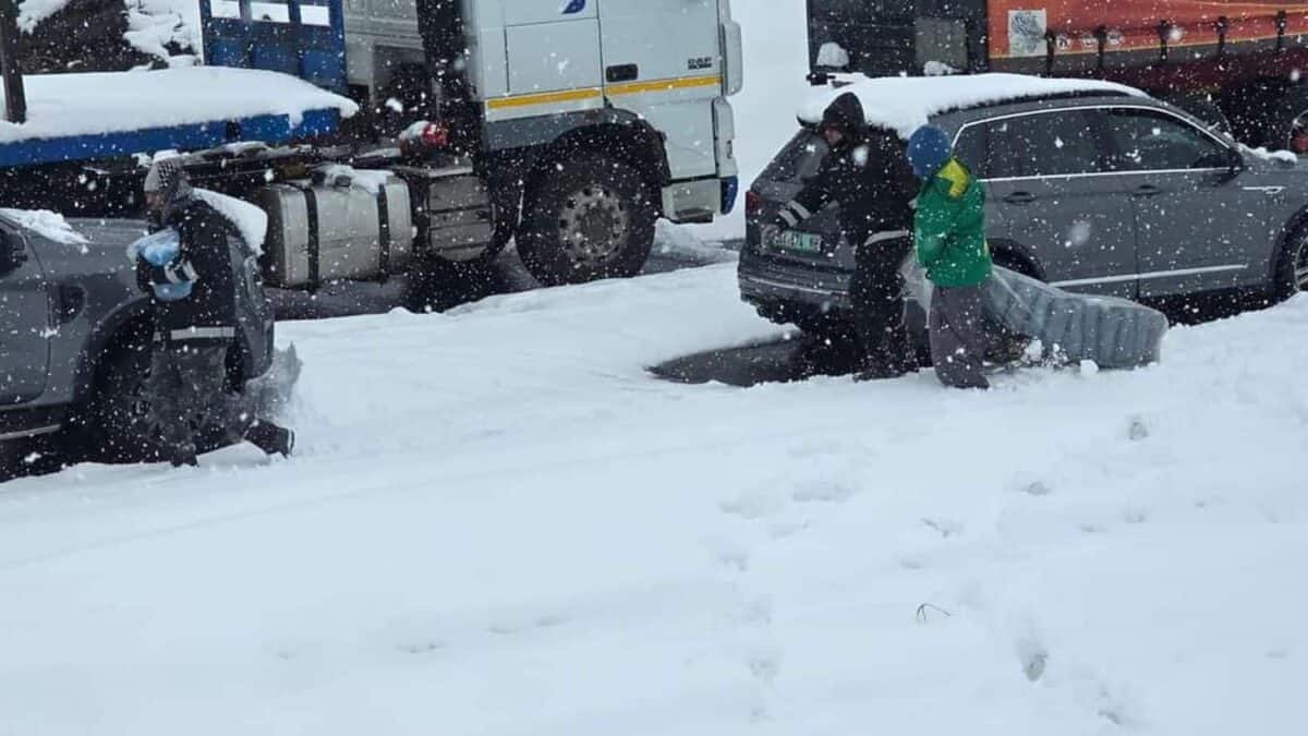 KZN government on high alert for expected snowfall