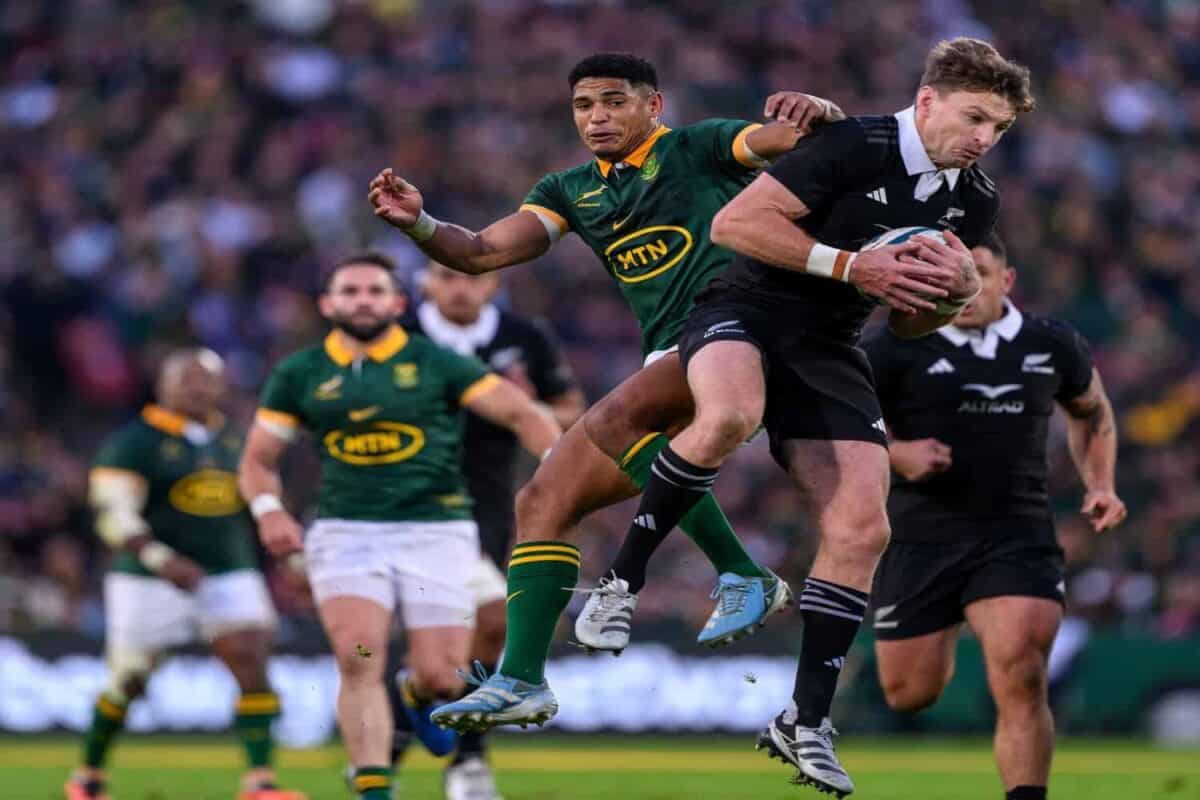 Springboks vs All Blacks: Tickets skyrocket to R40k, fans warned | The ...