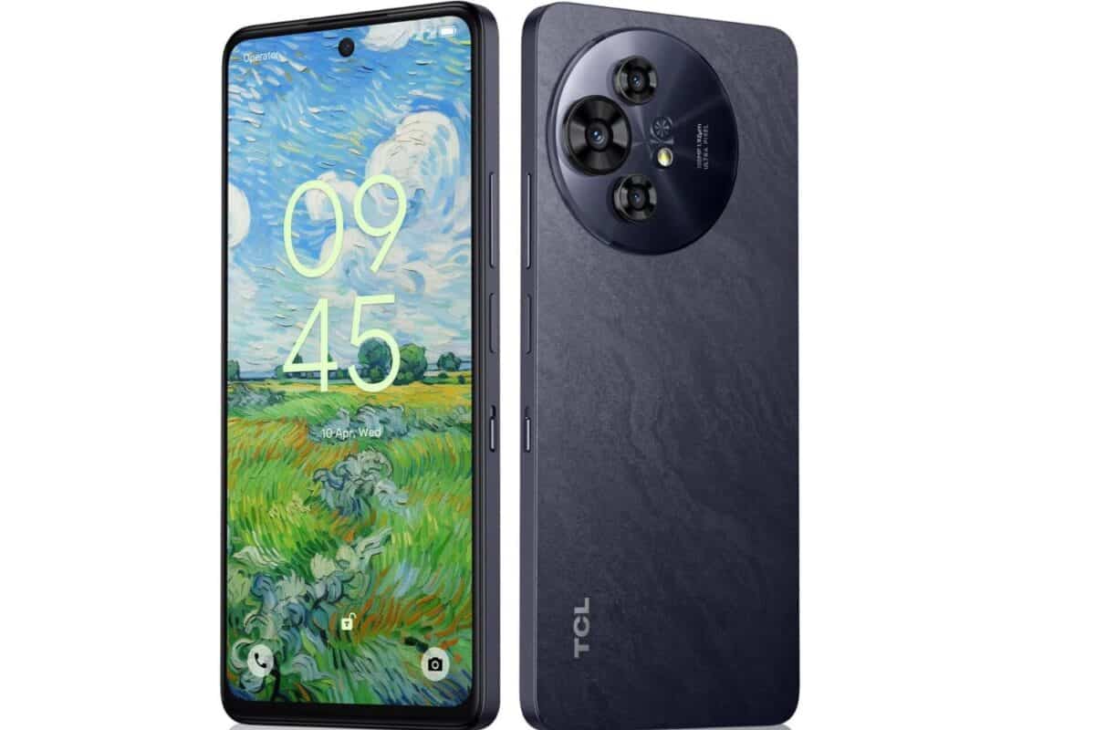 TCL expands smartphones with Nxtpaper display technology