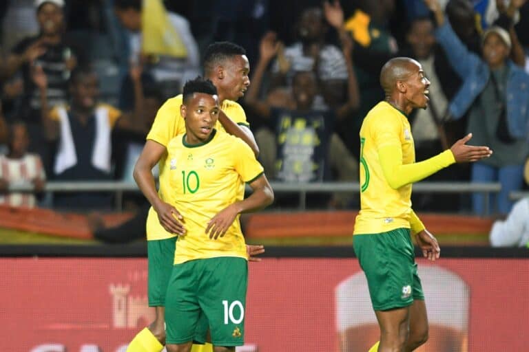 Chiefs legend hails Pirates duo after Bafana win over South Sudan