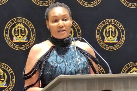 Justice Minister Thembi Simelane to clarify VBS issue to Parliament