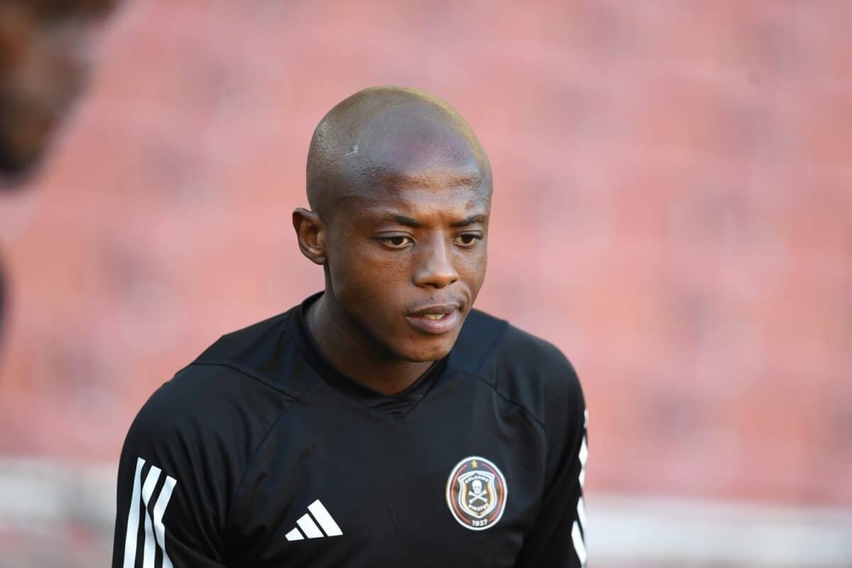 Pirates give injury update ahead of Jwaneng Galaxy clash