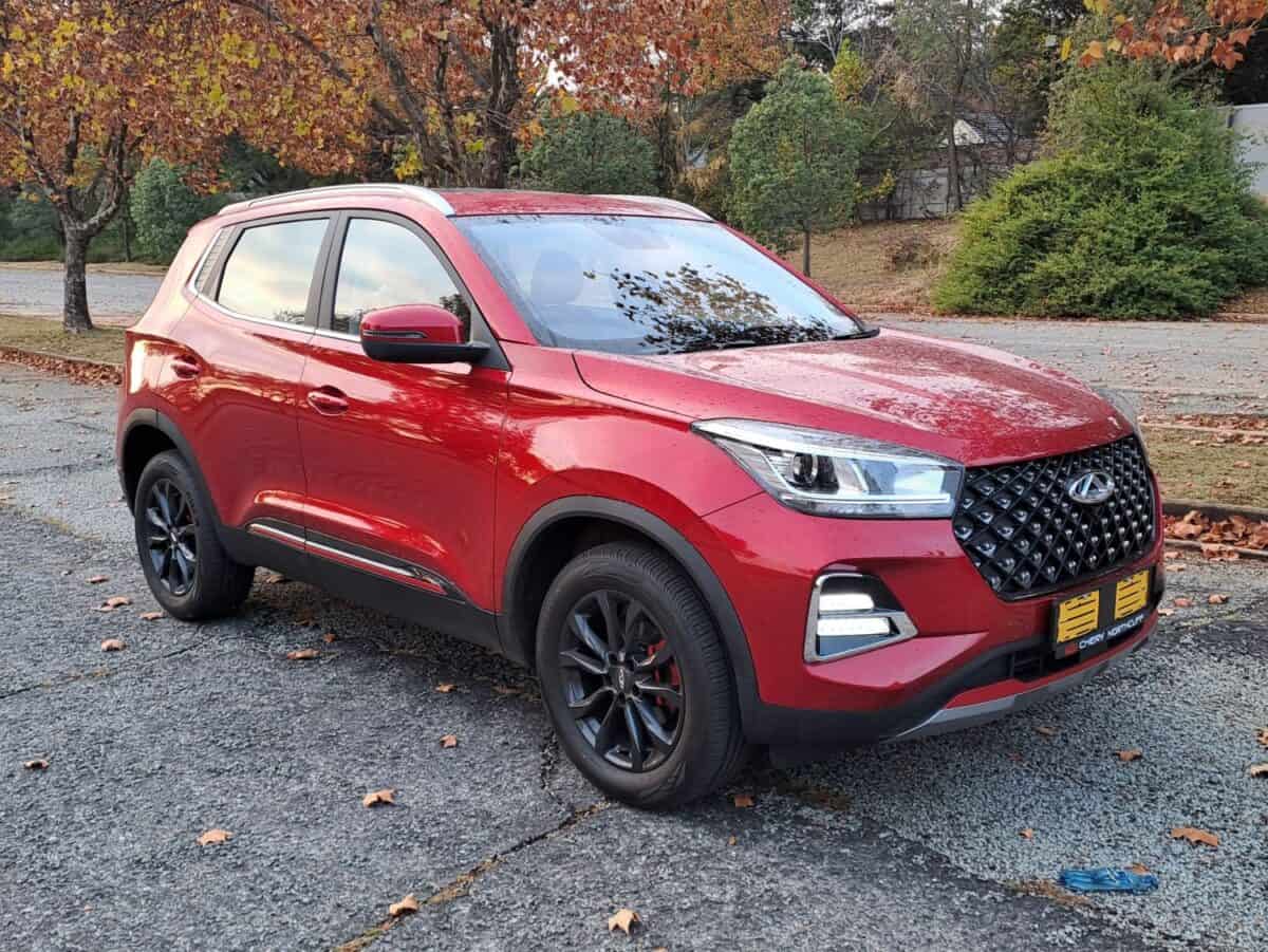 Chery Tiggo 4 pips Haval Jolion as SA’s most popular Chinese car | The ...