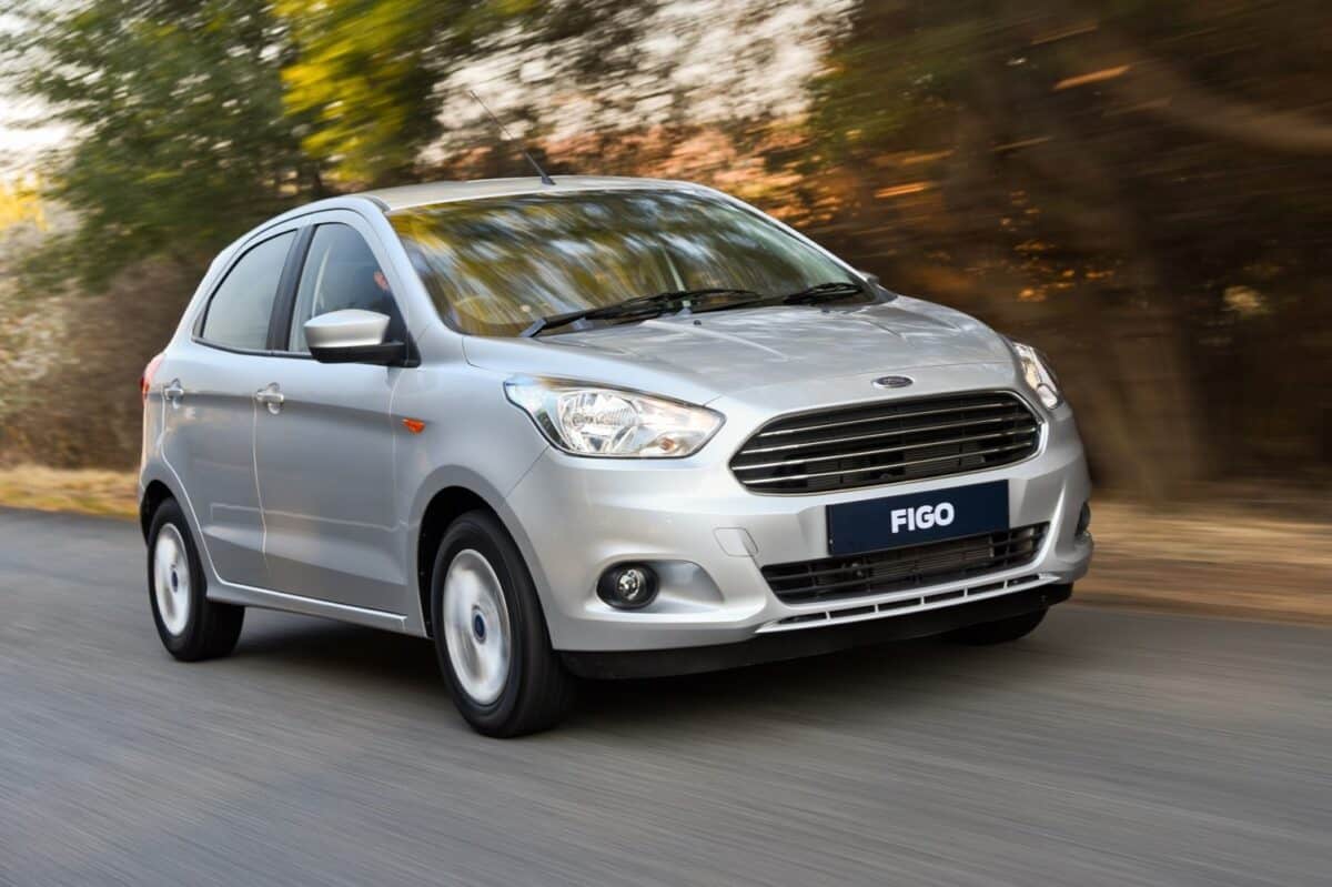Ford Figo most popular used hatchback for under R100k | The Citizen