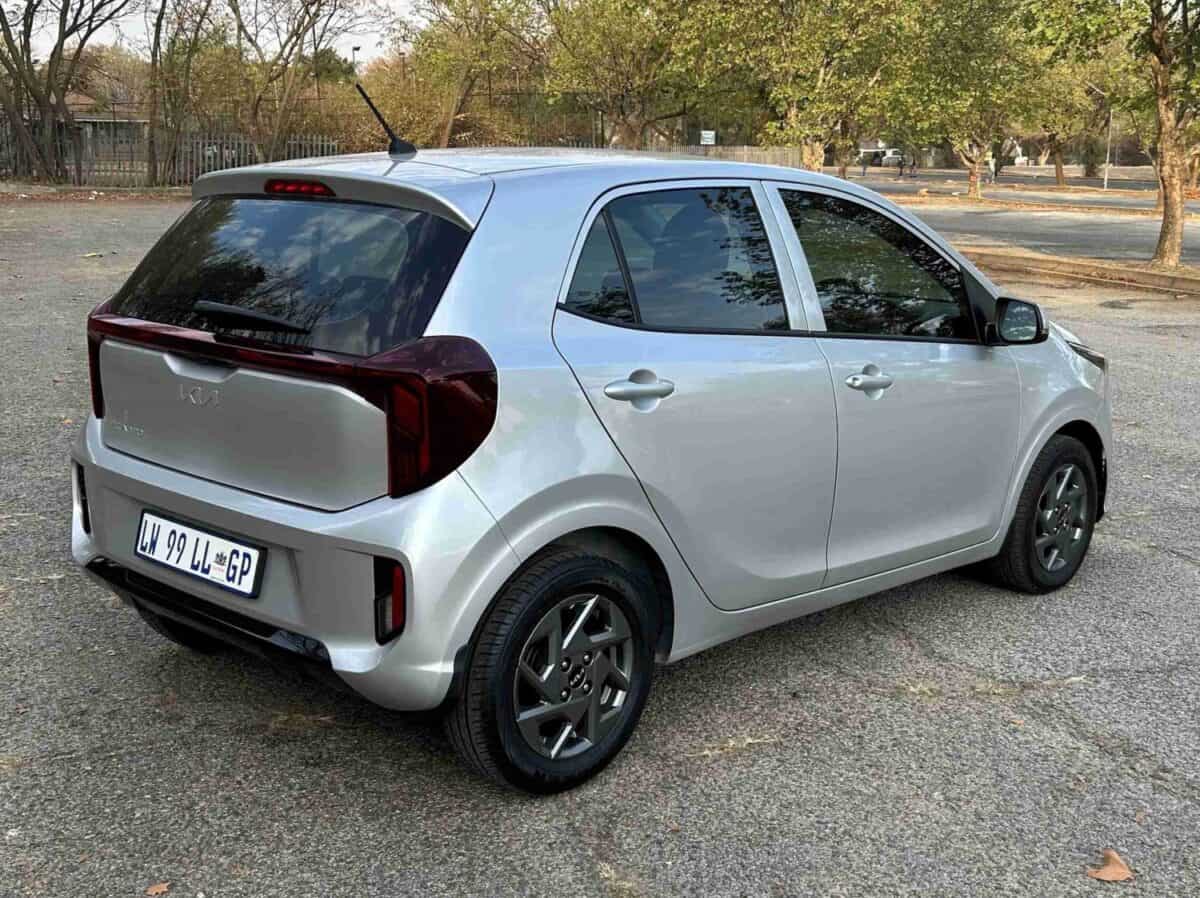 Kia Picanto ready to show why its not a garden variety hatchback | The ...
