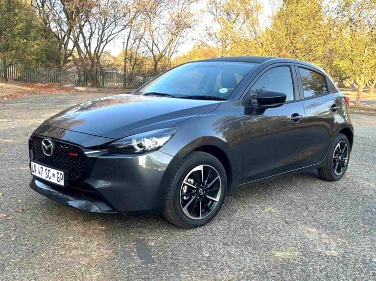 Heritage and build quality elevate Mazda2 above cheaper hatches | The ...