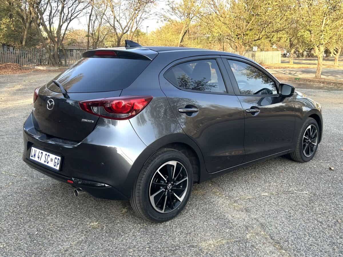 Heritage and build quality elevate Mazda2 above cheaper hatches | The ...