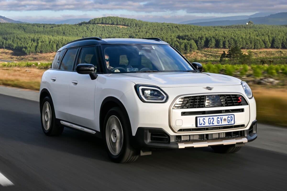 Mini Countryman S lives up to its family-sized SUV persona | The Citizen