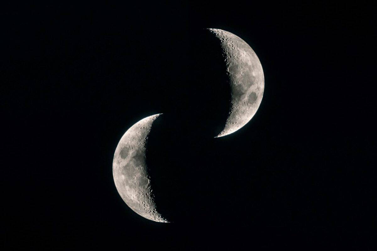 Double lunar delight: Earth is about to get a second moon next week ...