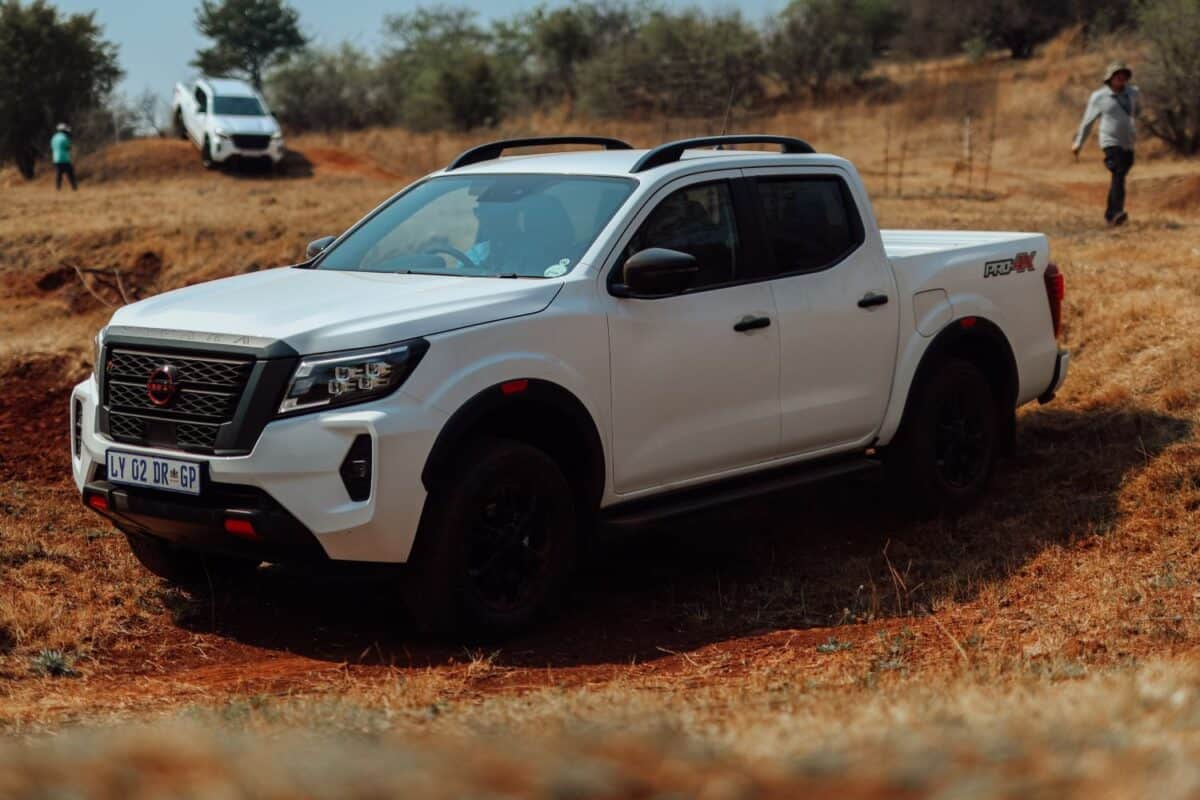 Nissan Navara gears up for bakkie battle with two new models | The Citizen