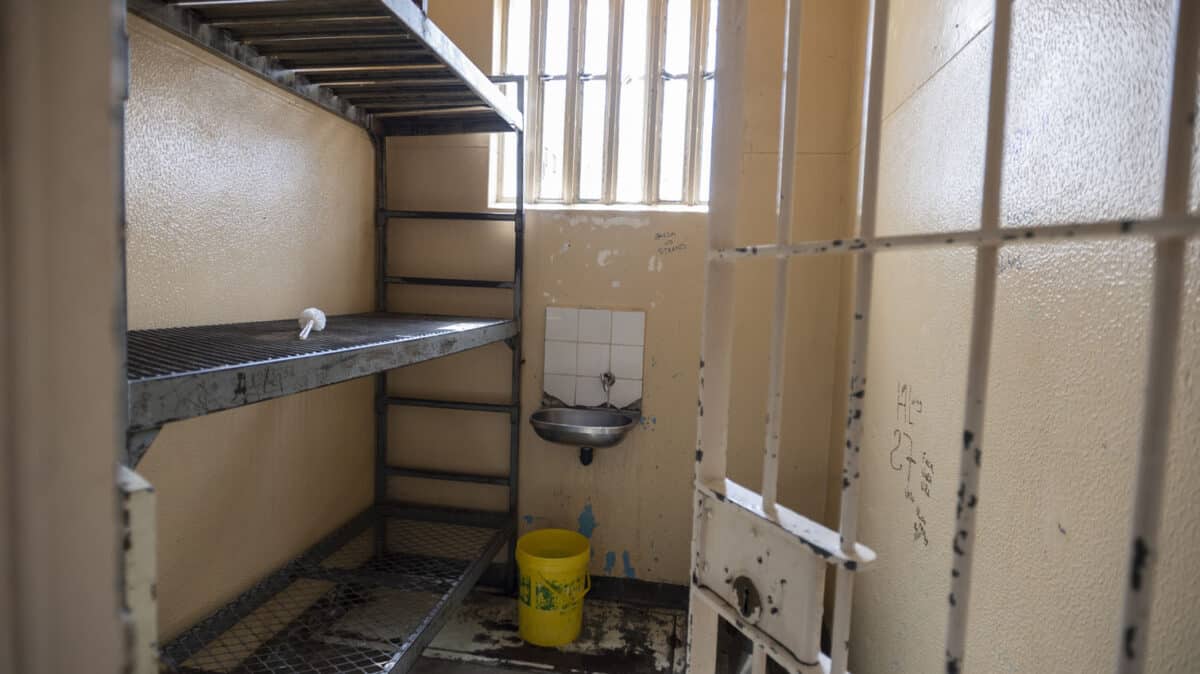 PICTURES: Inside Pollsmoor Prison | The Citizen