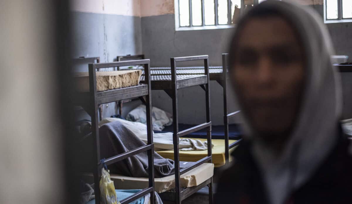 PICTURES: Inside Pollsmoor Prison | The Citizen