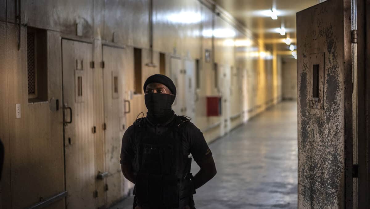 PICTURES: Inside Pollsmoor Prison | The Citizen