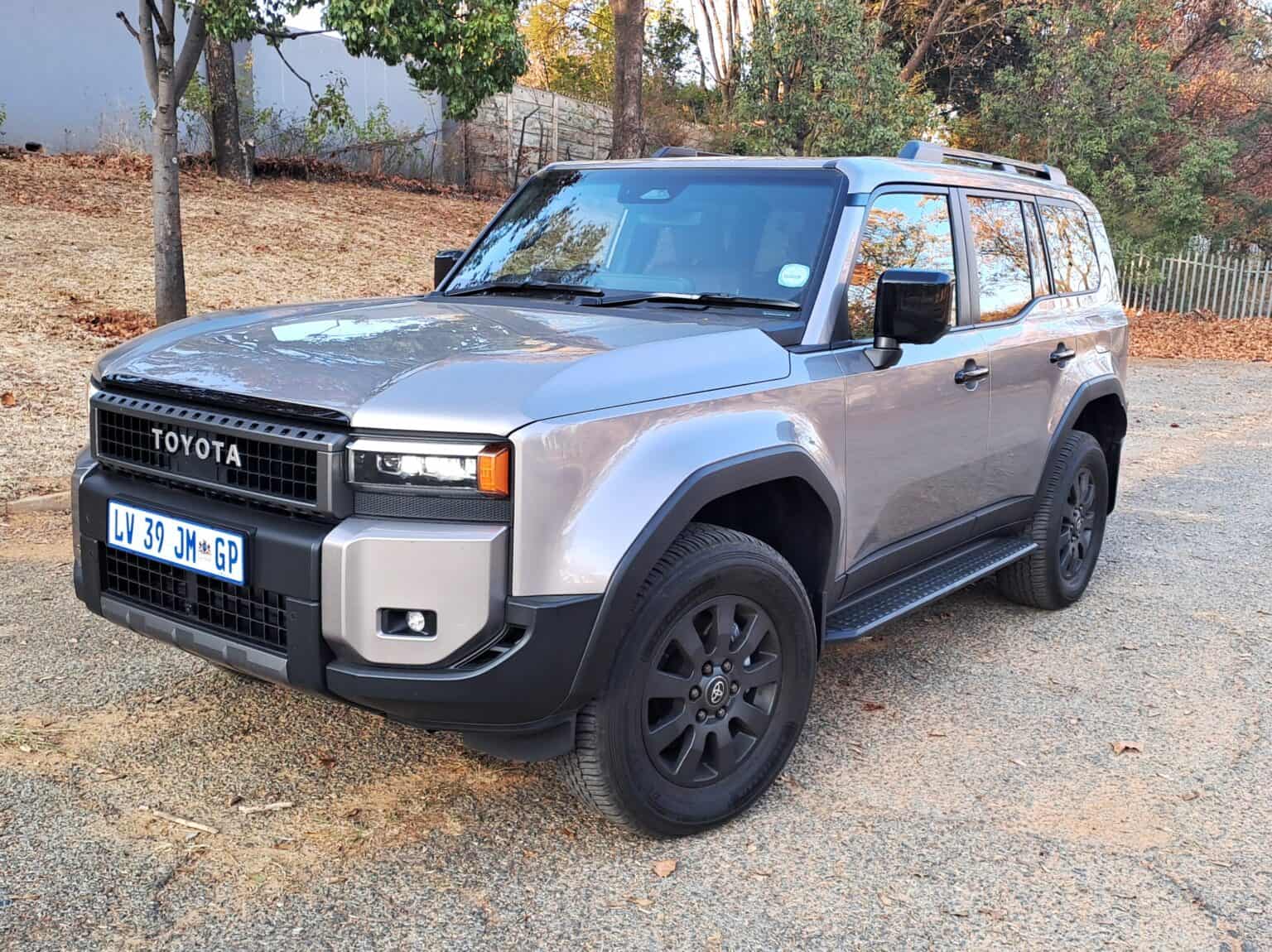 New Toyota Land Cruiser Prado tames concrete jungle with ease | The Citizen