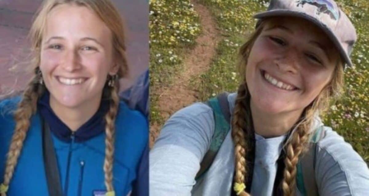 'Just tragic': Body of missing US star student Brook Cheuvront found on ...