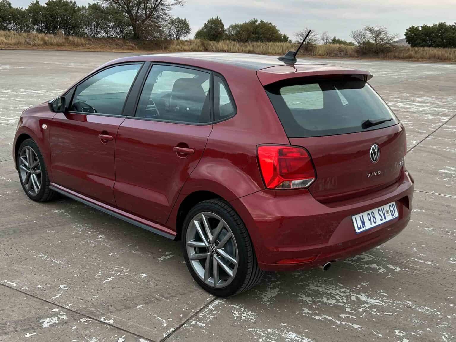 VIDEO: Infotainment system gives Polo Vivo GT extra swagger | The Citizen