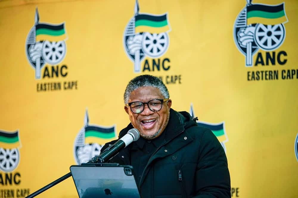 ‘We don’t love GNU; it is a tactical option’ – Mbalula at ANC fundraising gala (VIDEO) | The Citizen