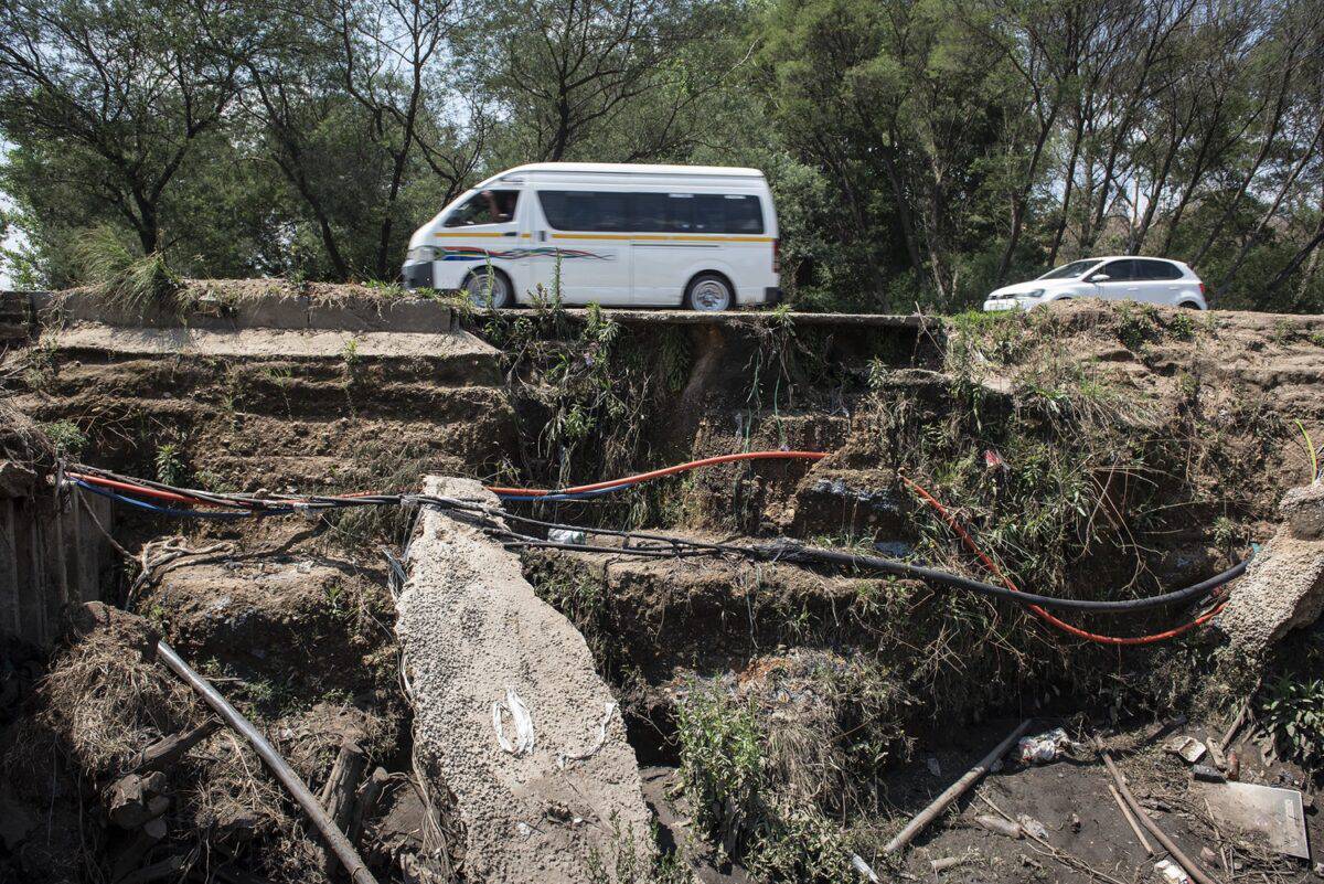 80% of Johannesburg bridges in 'imminent danger' of collapse, says JRA ...