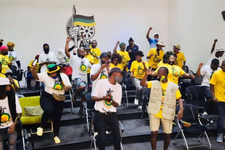 ANCYL march to JSE: These roads will be affected warns JMPD