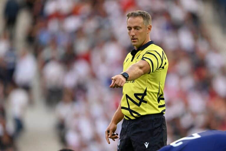 Referees named for Boks' Tests in Europe in November | The Citizen