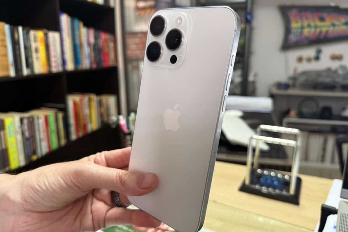 Apple iPhone 16 Pro Max review - It's a handful