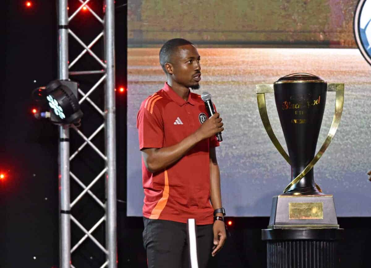 Pirates' Shandu welcomes 'favourable' Carling Knockout draw