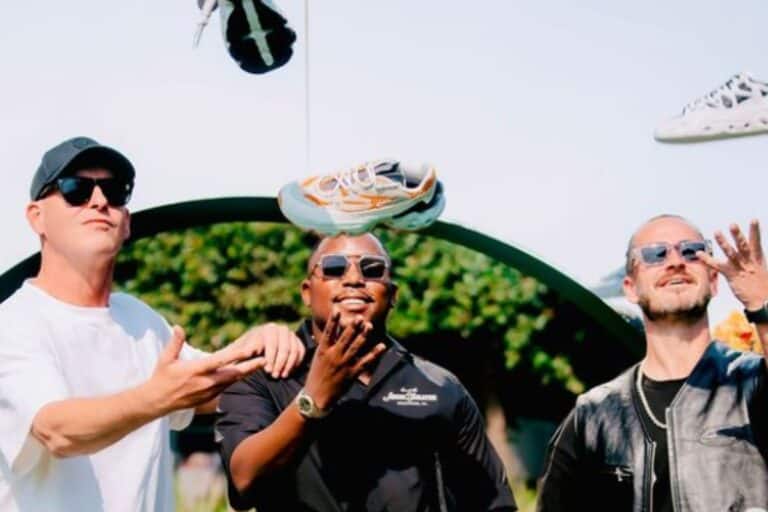 Bathu Group teams up with an international brand on a new shoe range