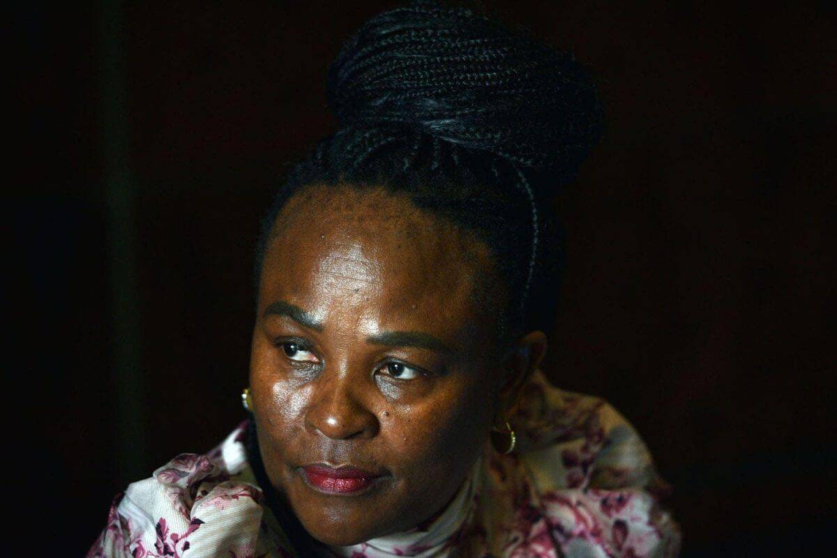 Top 10 stories of the day: Mkhwebane joins MK party | Amantle Samane ...
