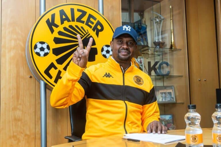 Kaizer Chiefs announce new assistant coach