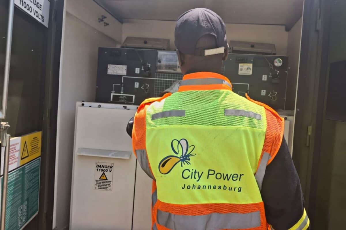 City Power recoups nearly R4m during Randburg cut-off operation