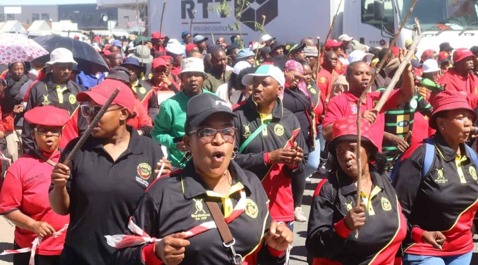 Cosatu set to strike over jobs and high cost of living | The Citizen