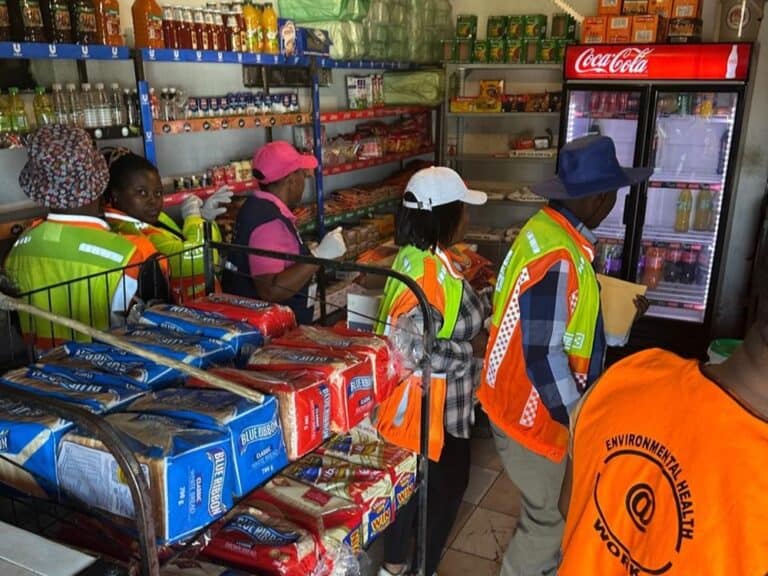 Crackdown on noncompliant Soweto spaza shops | The Citizen