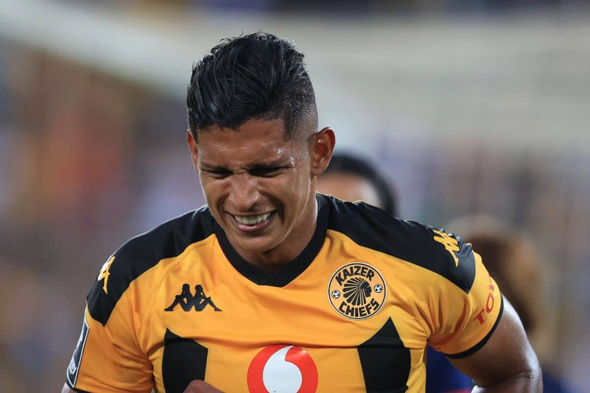 Castillo out for 'four to five months' as Chiefs prepare for Magesi
