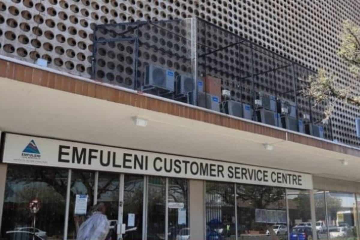 Cash-strapped Emfuleni Municipality gets debt relief from Eskom