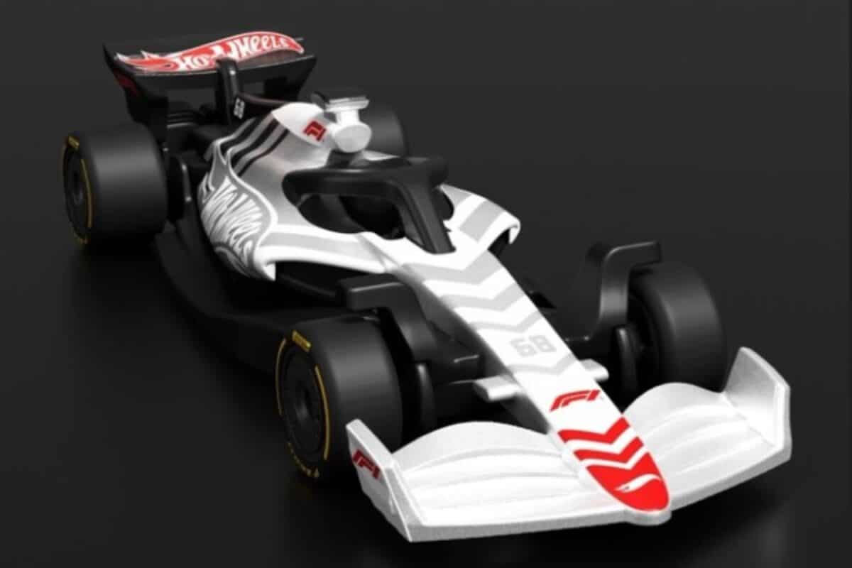F1 teams up with Mattel for fun fan gear