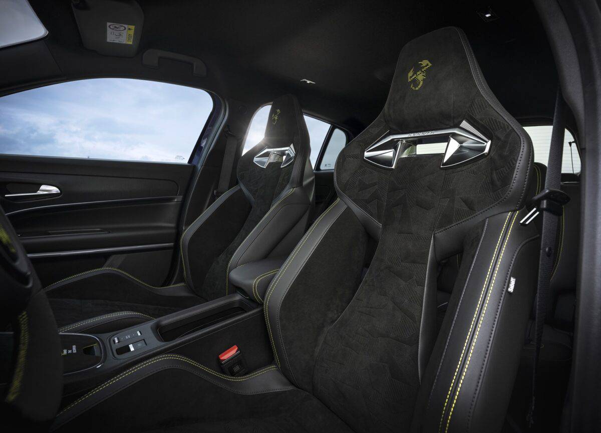 Electric scorpion's full sting revealed as Fiat releases Abarth 600e