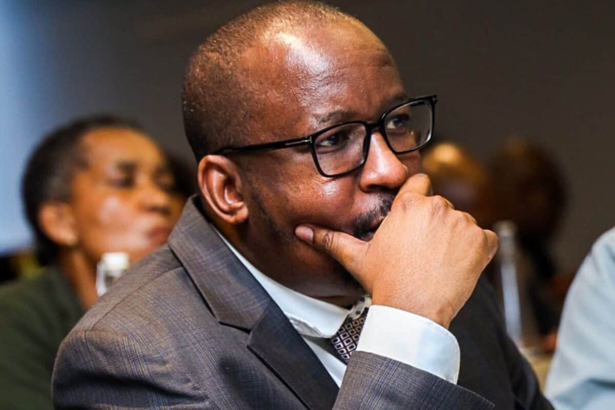 Chiloane 'heartbroken' after deadly shooting of deputy principal, 42 ...