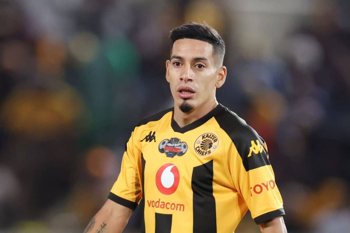 Sirino – It's a big responsibility to play for Chiefs