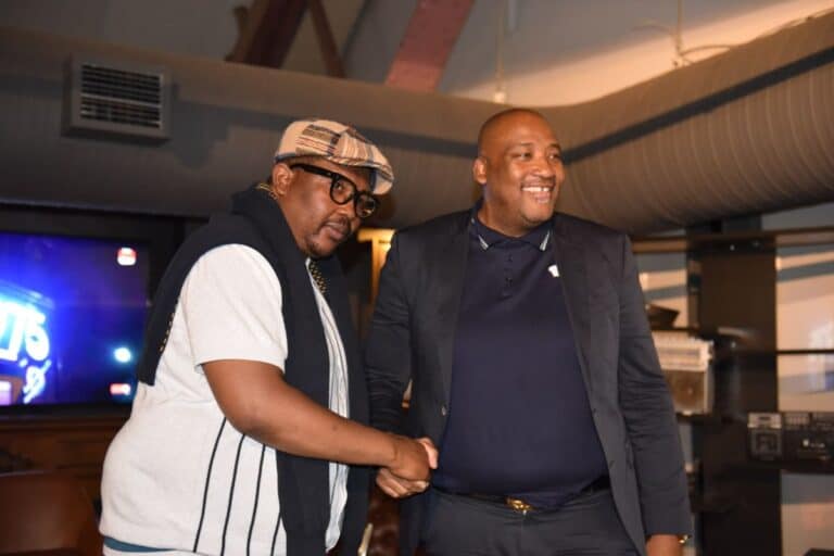 Gayton McKenzie: ‘There’s going to be 12 [hip hop] concerts and we will ...