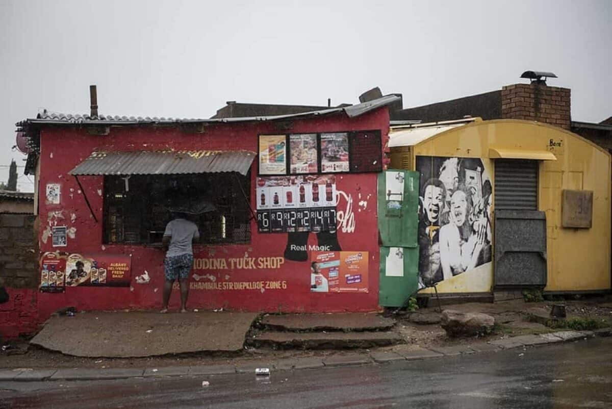 Pupils fall ill after eating snacks from spaza shop Bronkhorstspruit