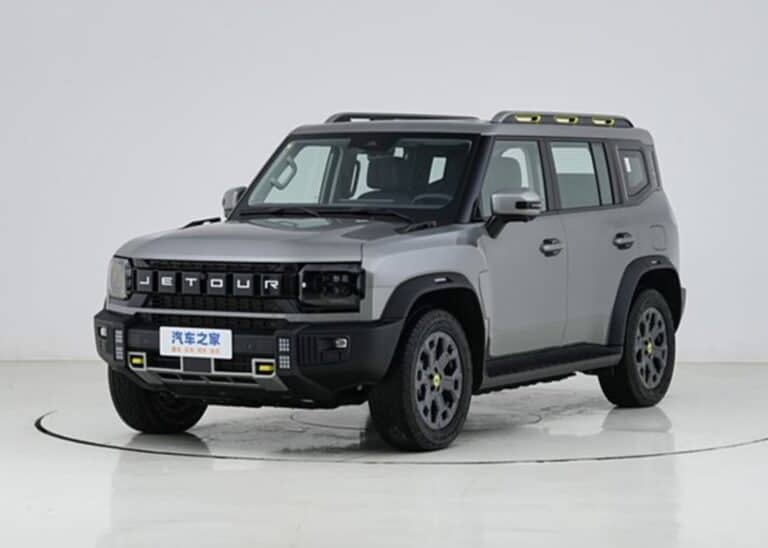 Jetour T1 revealed in full ahead of South African arrival in 2026 | The Citizen