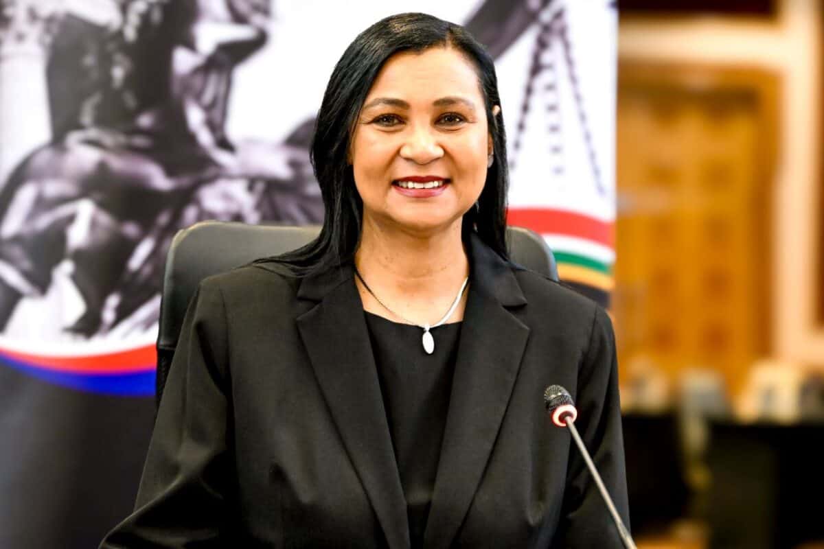 'I'm not a dictator': Judge Goliath defends herself, says court not 'in disarray' after Hlophe's ...