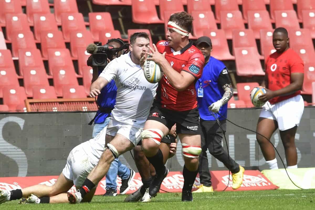 Lions set for a 'step up' against Edinburgh this weekend