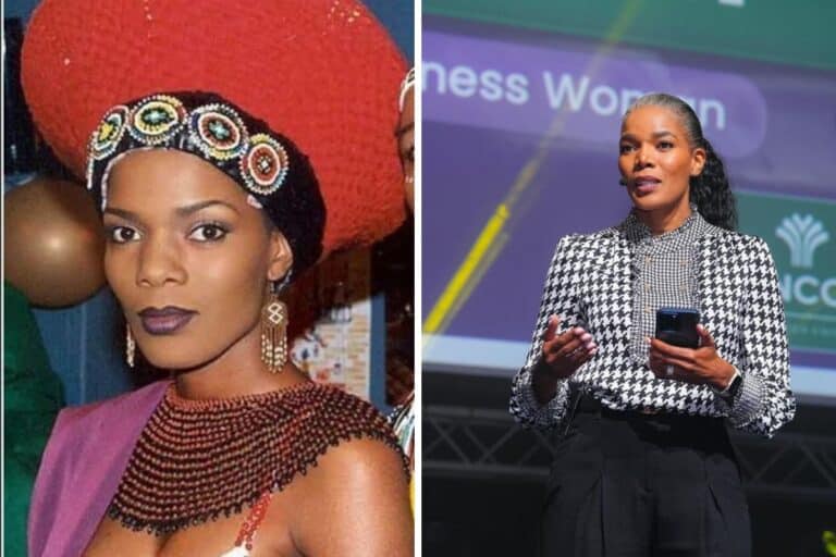 How Karabo Moroka character on ‘Generations’ inspired Connie Ferguson ...