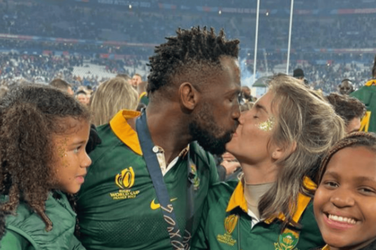 Kolisi shock: Timeline on how Siya and Rachel's marriage unfolded | The ...