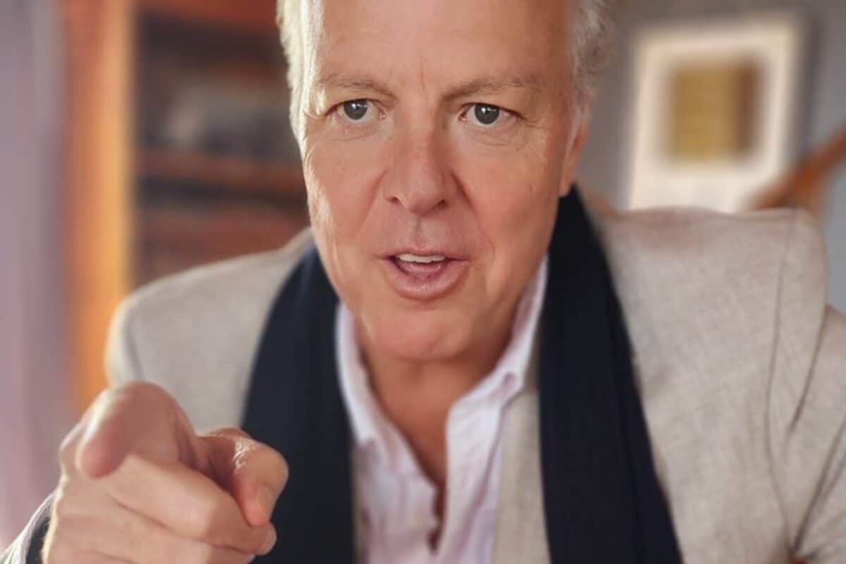 R4 billion diamond scam: Louis Liebenberg and his wife arrested | The ...