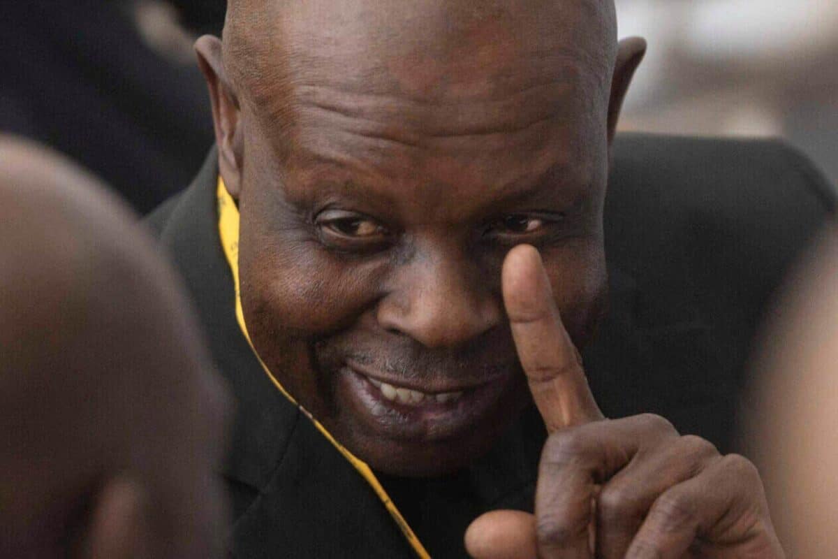 The fall, rise, and fall again of John Hlophe in 2024