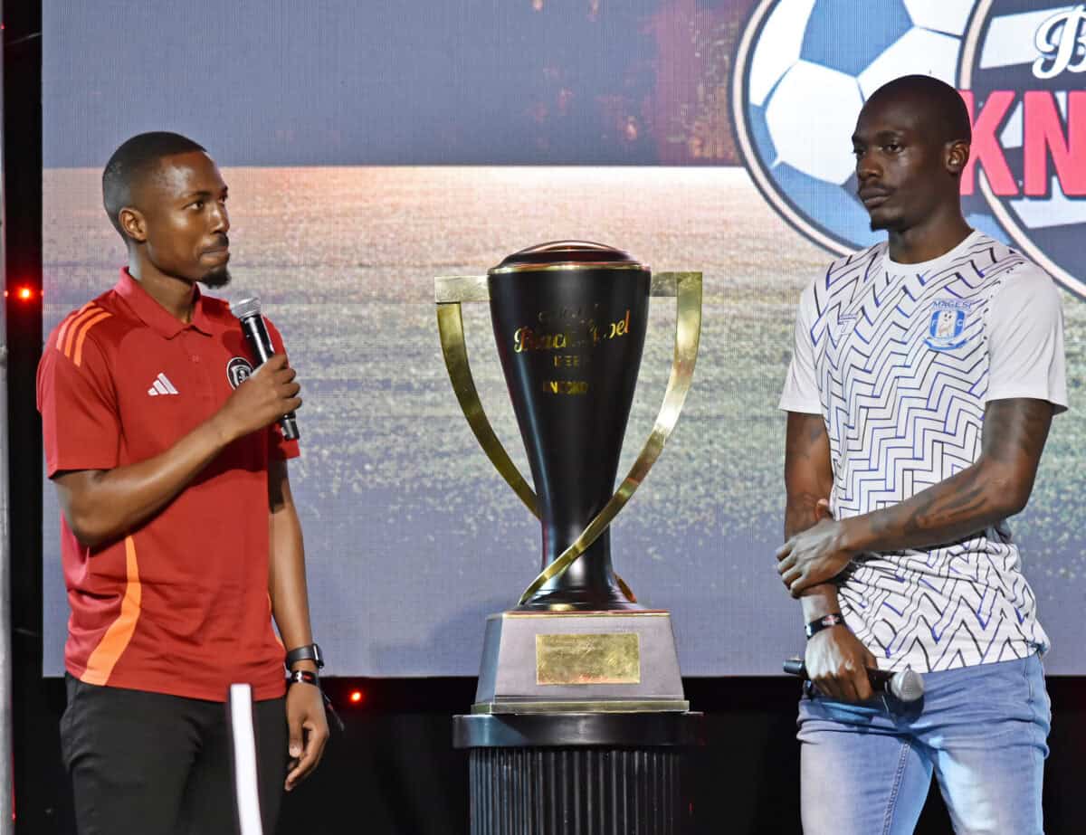 Magesi boss warns Orlando Pirates ahead of Carling Knockout tie