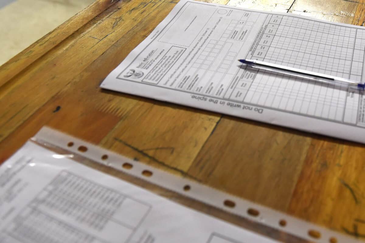 Matric final exam timetable: Here's what you will be writing when